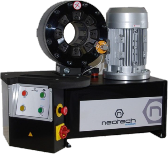 Machines - Berflex - Composants hydrauliques